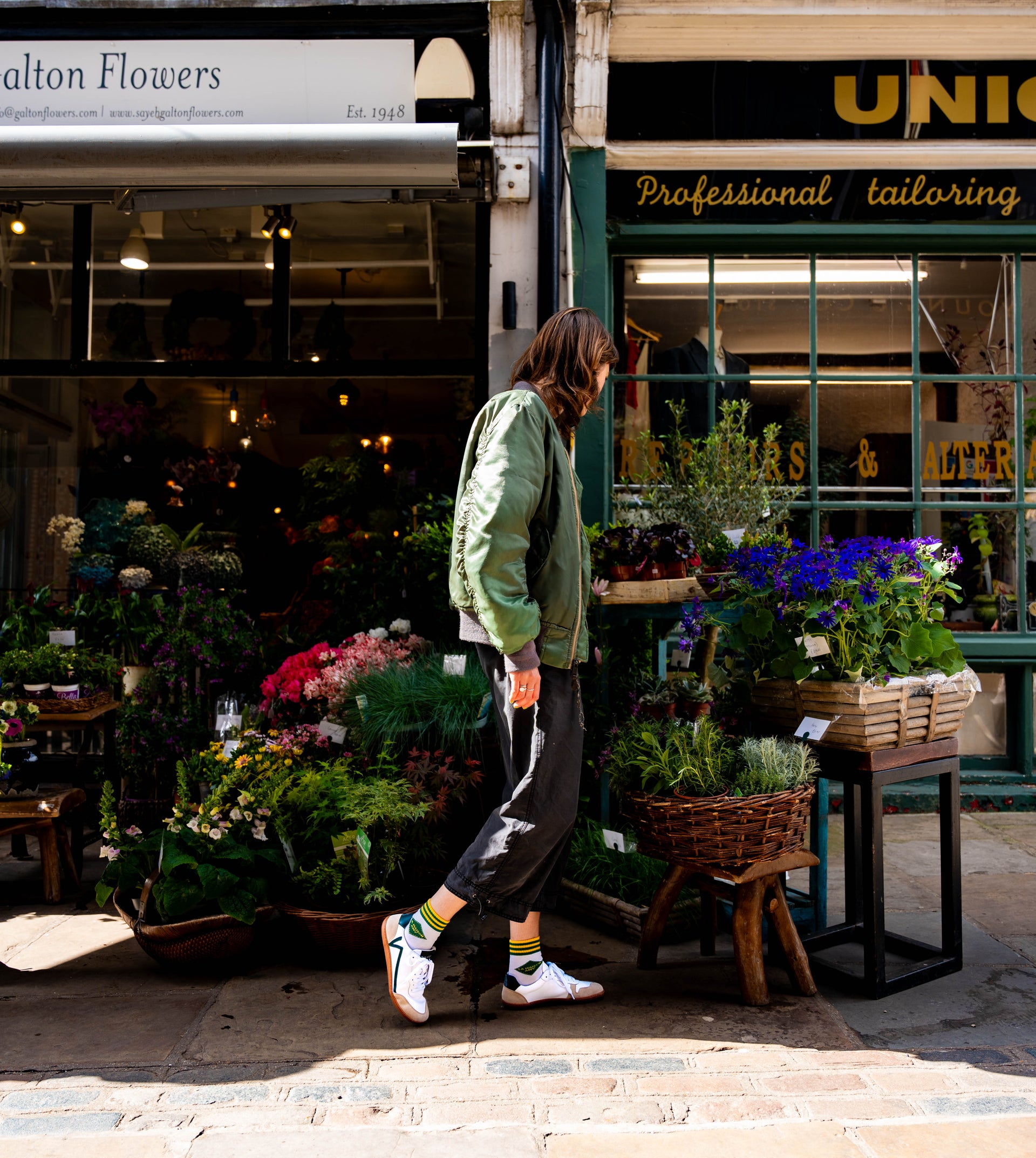 Manon - the first barefoot shoe from nackt